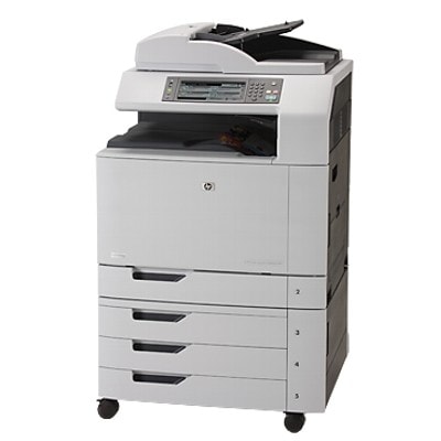 Tonery do serii HP Color LaserJet CM6000 MFP Series - zamienniki i ...