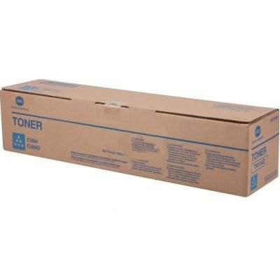Toner Oryginalny KM TN-214C (A0D7454) (Błękitny) - sklep